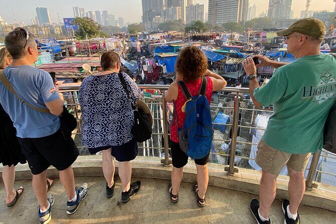 Private Full-Day Mumbai Sightseeing Tour with Dharavi Slums - A Practical Introduction to Mumbai’s Diversity