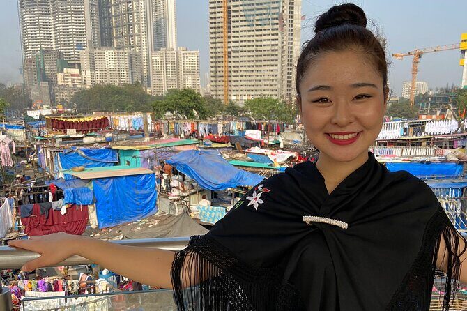 Private Full-Day Mumbai Sightseeing Tour with Dharavi Slums - Who Should Book This Tour?