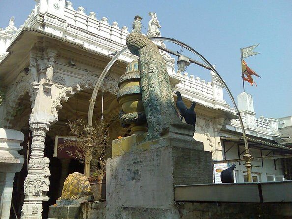 Private Full-Day Mumbai Temple Tour - Key Points