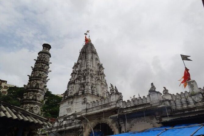 Private Full-Day Mumbai Temple Tour - A Closer Look at the Mumbai Temple Tour