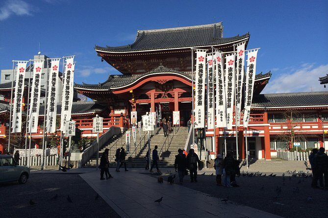 Private Full-day Nagoya City Tour - FAQ: Your Questions About the Tour Answered