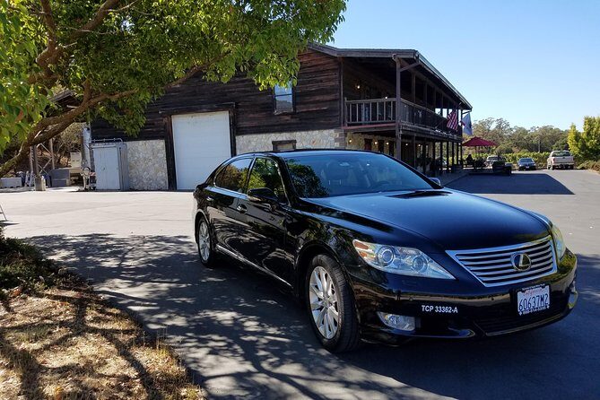 Private Full-Day Napa Wine Tour in a Luxury Vehicle - An Introduction to the Napa Valley Private Tour