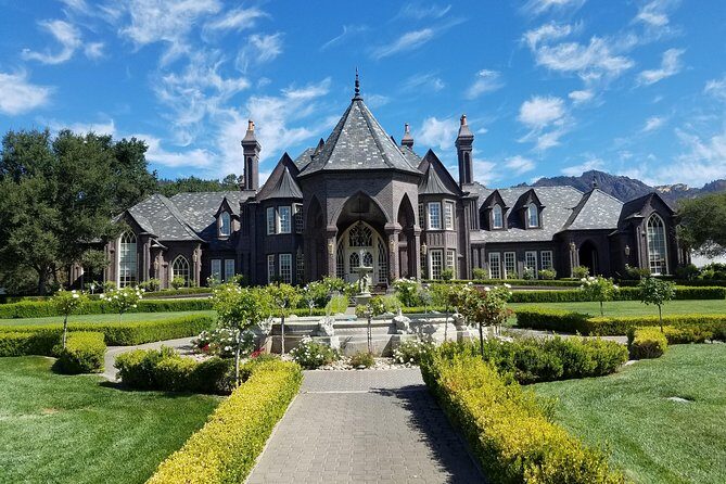 Private Full-Day Napa Wine Tour in a Luxury Vehicle - The Itinerary Breakdown