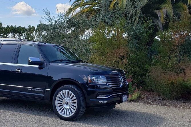 Private Full-Day Napa Wine Tour in a Luxury Vehicle - The Experience of the Vehicle and Transport