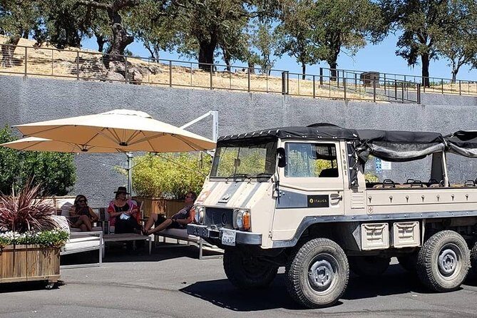 Private Full-Day Napa Wine Tour in a Luxury Vehicle - The Value Proposition