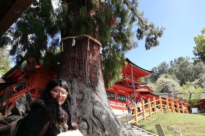 Private Full-Day Nara Tour Hozanji Temple Cable Car and Nara Park - Key Points