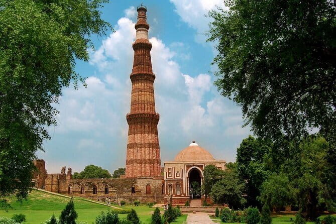 Private Full Day New and Old Delhi City Tour - Key Points