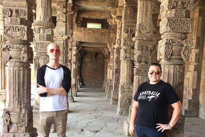 Private Full Day New and Old Delhi City Tour - FAQs