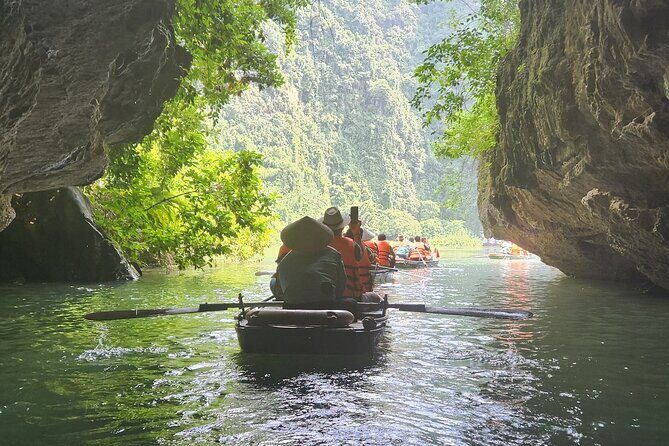 Private Full Day Ninh Binh Tour from Hanoi - Key Points