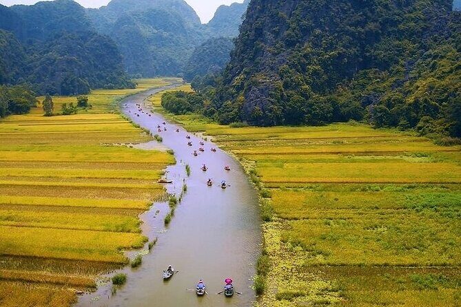 Private Full Day Ninh Binh Tour from Hanoi - An Introduction to the Experience