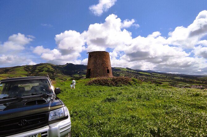 Private Full day Off Road Tour in Azores - An Off-Road Adventure with a Purpose