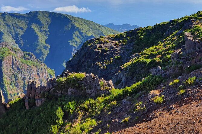 Private Full Day Off-Road Tour in Madeira - The Itinerary: A Closer Look