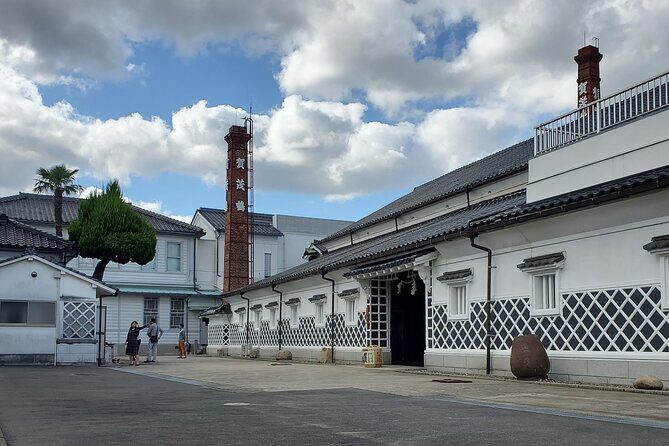 Private Full-Day Okunoshima and Hiroshima Sake Breweries Tour - The Sum Up