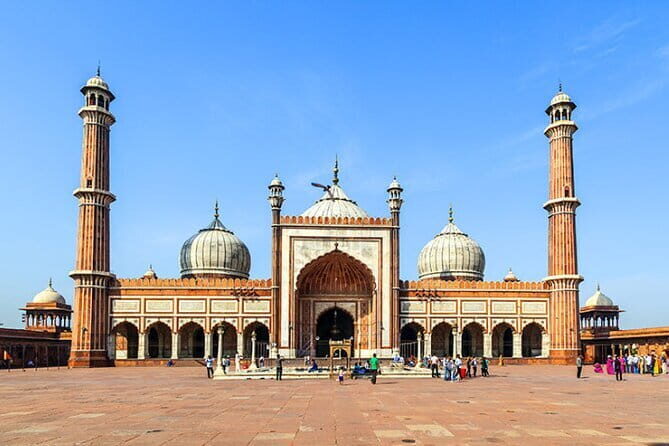 Private Full Day Old and New Delhi City Tour - Introduction
