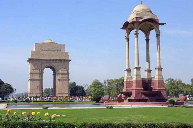 Private Full Day Old Delhi and New Delhi City Tour - What Reviewers Say