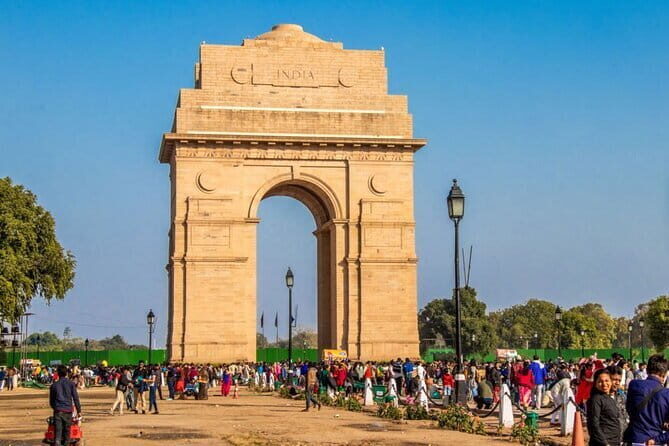 Private Full Day Old Delhi & New Delhi Tour - A Deep Dive into the Day’s Itinerary