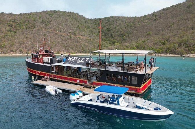 Private Full Day or Half Day Charter - 37' Midnight Express - The Sum Up