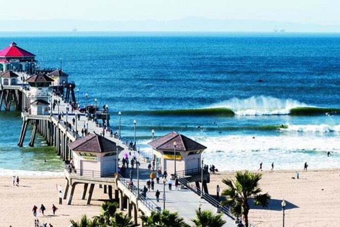 Private Full-day Orange County Beaches Highlights & Shopping Tour - Frequently Asked Questions