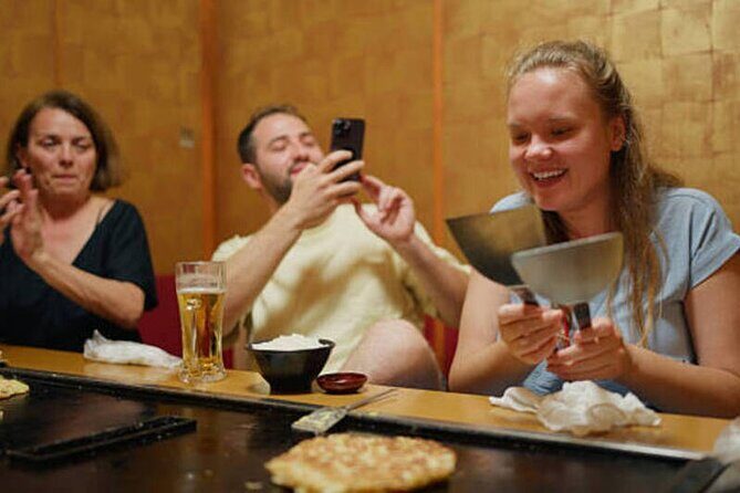 Private Full-Day Osaka Tour Personalized Food Tour by Car & Guide - Key Points