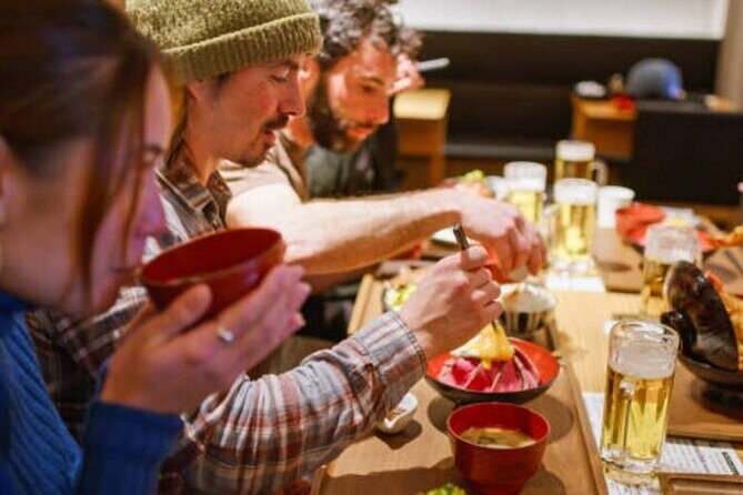 Private Full-Day Osaka Tour Personalized Food Tour by Car & Guide - Who Is This Tour Best For?