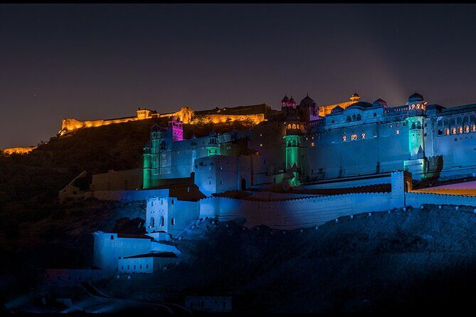 Private Full Day Outdoor Activities in Jaipur with Tickets - An In-Depth Look at the Tour Experience