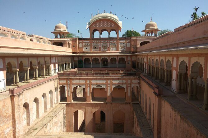 Private Full Day Outdoor Activities in Jaipur with Tickets - Final Thoughts on the Tour’s Value