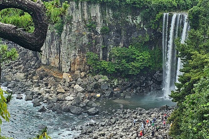 Private Full-day Package Tour - South & East of jeju island - The Practical Details