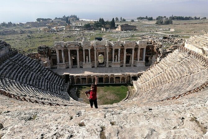 Private Full-Day Pamukkale Sightseeing Tour - Exploring Pamukkale’s Natural Beauty