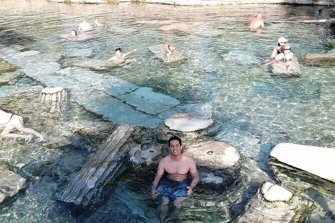 Private Full-Day Pamukkale Sightseeing Tour - Delving into the History at Hierapolis