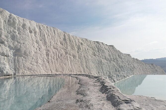 Private Full-Day Pamukkale Sightseeing Tour - End of the Day and Practical Details