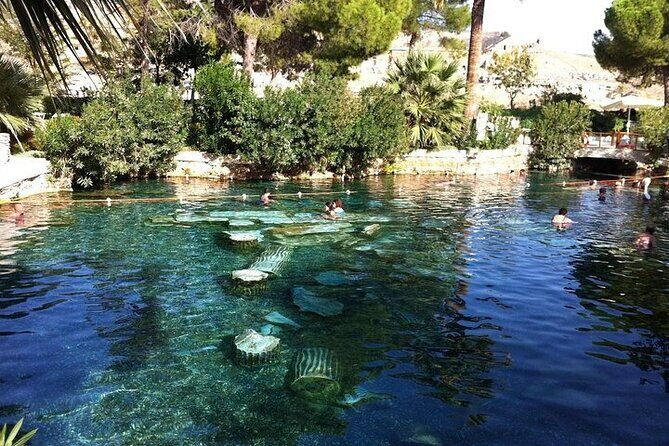 Private Full-day Pamukkale Tour from Antalya - FAQ