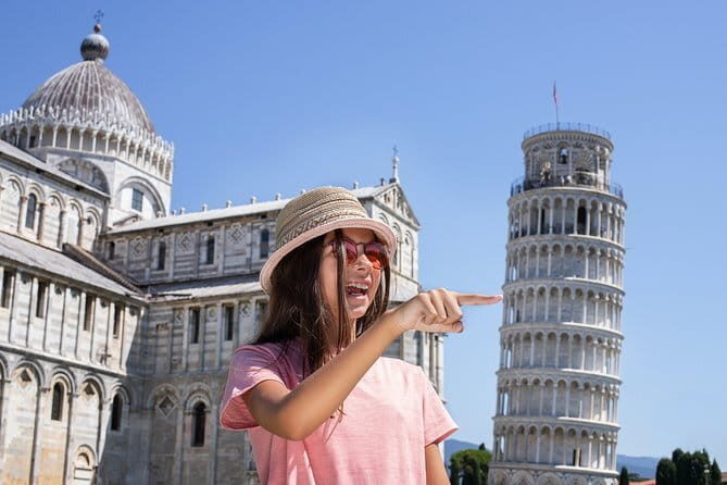 PRIVATE Full-Day Pisa and Lucca GUIDED Tour from Florence - An In-Depth Look at the Tour Itself
