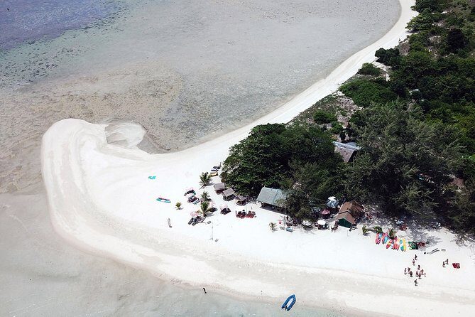 Private Full-Day Red Dragon Yacht for Snorkeling Koh Tan & Visit Pink Dolphin - The Sum Up