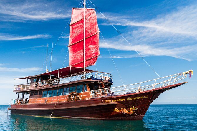 Private Full-Day Red Dragon Yacht to Angthong National Marine Park - Value for Money: Is It Worth It?