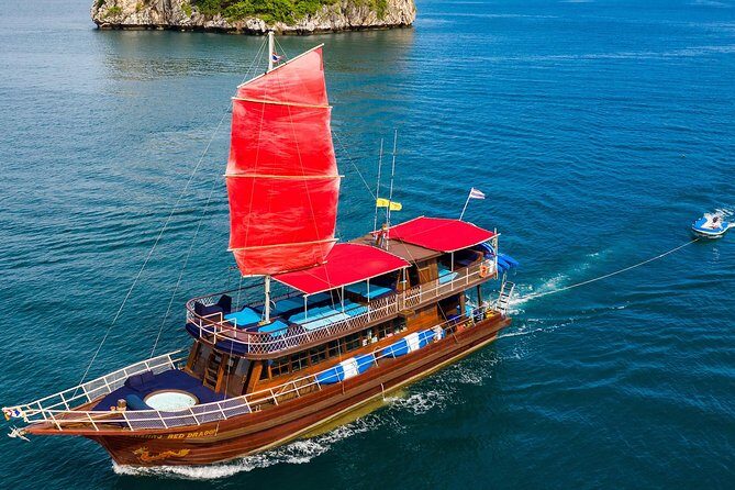 Private Full-Day Red Dragon Yacht to Angthong National Marine Park - Practical Considerations & Tips