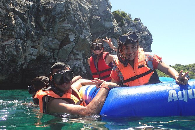 Private Full-Day Red Dragon Yacht to Angthong National Marine Park - FAQs: Practical Questions