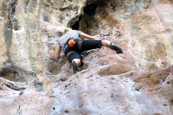 Private Full-Day Rock Climbing Course at Railay Beach by King Climbers - Step-by-Step: What to Expect on the Day