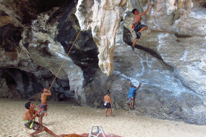 Private Full-Day Rock Climbing Course at Railay Beach by King Climbers - Authentic Feedback and the Experiences Perceived Value
