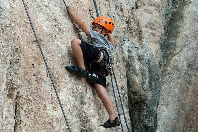 Private Full-Day Rock Climbing Course at Railay Beach by King Climbers - Who Should Consider This Tour?