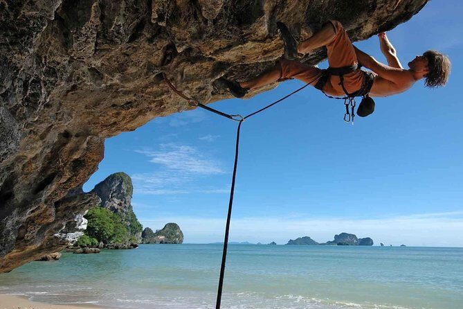 Private Full-Day Rock Climbing Course at Railay Beach by King Climbers - FAQs