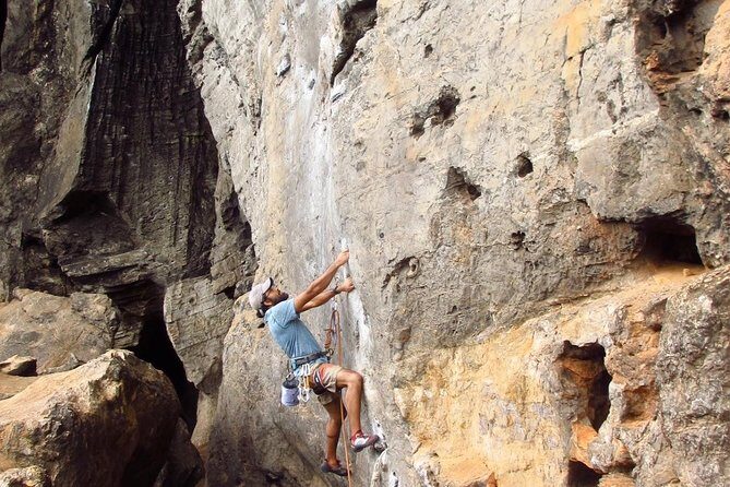 Private Full-Day Rock Climbing Course at Railay Beach by King Climbers - Final Thoughts