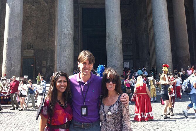 Private Full Day Rome Tour in 2 Days Sightseeing - A Detailed Look at the Tour Experience