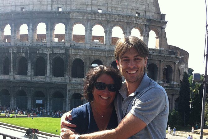 Private Full Day Rome Tour in 2 Days Sightseeing - FAQs