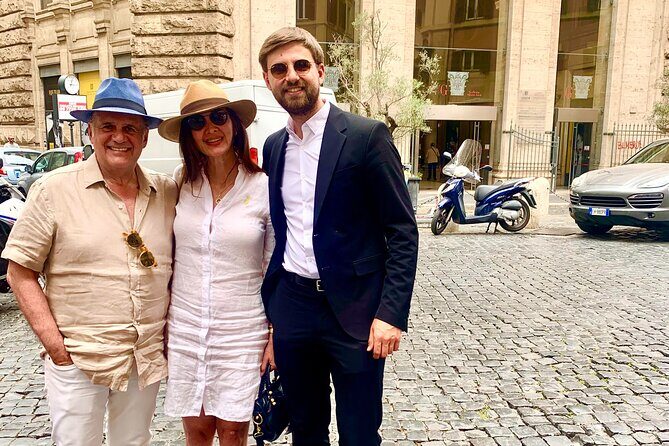 Private Full Day Rome Tour - Licensed Tour Guide, Executive Car - Itinerary: A Deep Dive into the Highlights