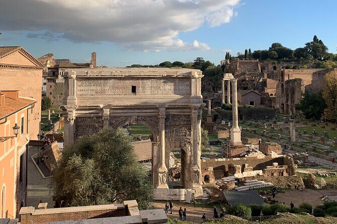 Private Full Day Rome Tour - Licensed Tour Guide, Executive Car - FAQ