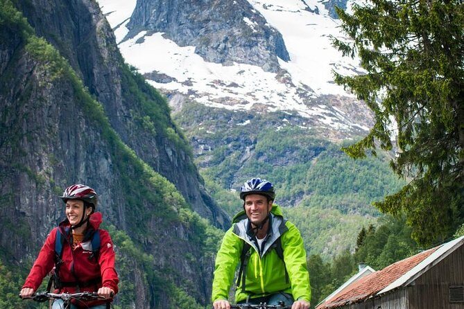 Private Full-Day Round Trip from Oslo to Sognefjord via Flåm Railway - Who Should Consider This Tour?