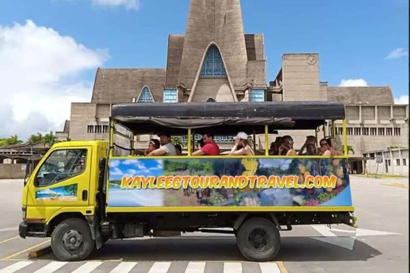 Private Full-Day Safari Adventure in Punta Cana with Pickup - Cultural Highlights and Local Flavors