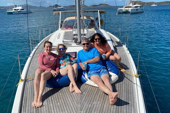 Private Full Day Sail in Virgin Islands National Park - How This Tour Offers Value