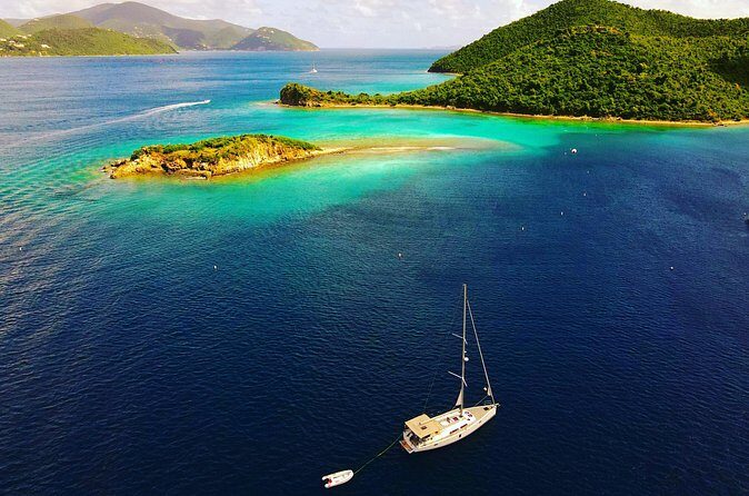 Private Full Day Sail in Virgin Islands National Park - FAQs