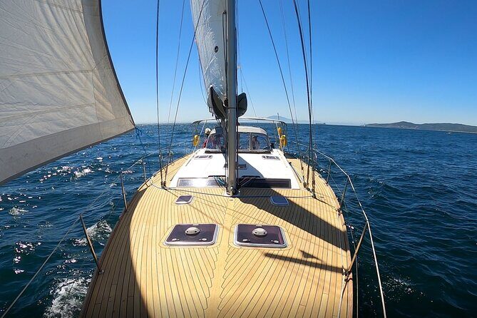 Private Full-day Sailing Cruise from Gibraltar by Yacht - A Deep Dive into the Experience